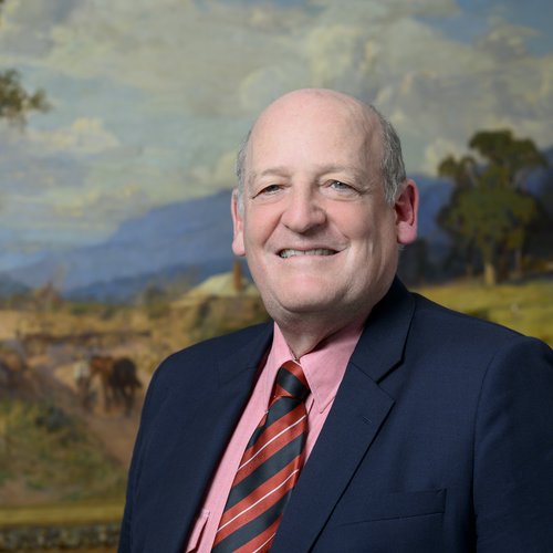 Mark Allison to continue as Elders chief